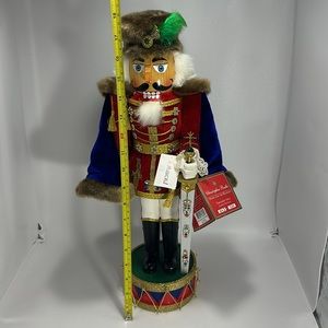 Christopher Radko | Holiday | Christopher Radko Musical Nutcracker ...